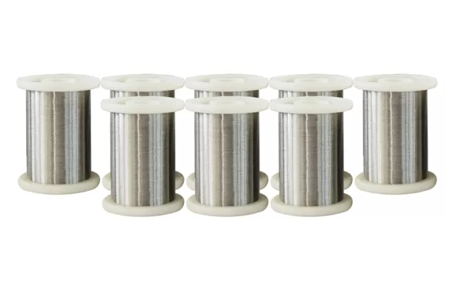 Dây Constantan trần 28 swg